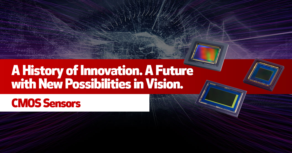 Why Choose Canon CMOS Sensors | Canon USA