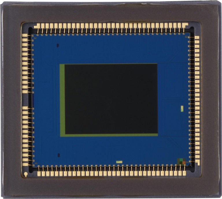Canon 2.8 MP HDR CMOS Sensor | Canon Industrial Sensors